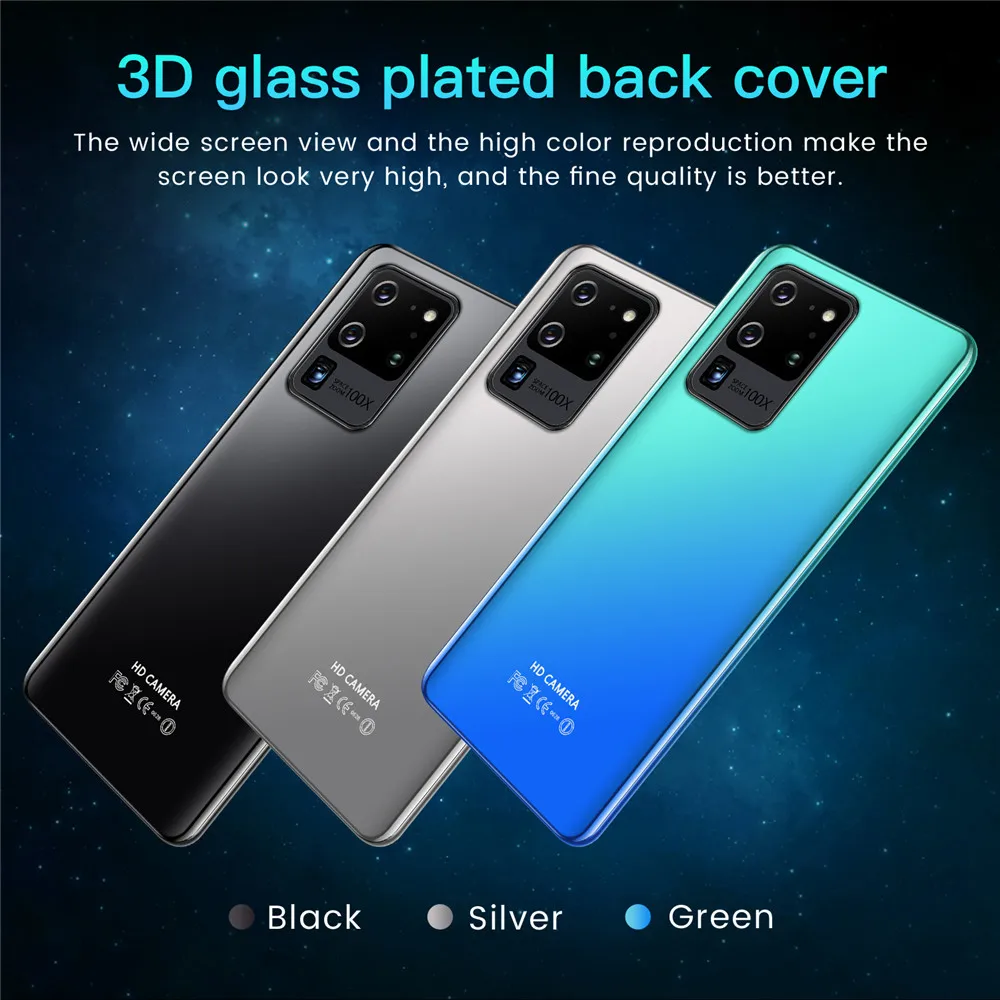 S60Pro 4G/5G Network 7.1 inch ink screen removable back cover 12+512GB ...