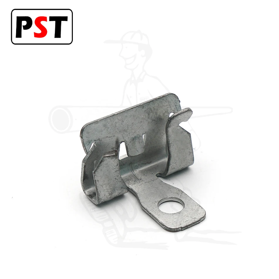 Hammer on Flange Clip Side Mount - Durable Pipe Clamps
