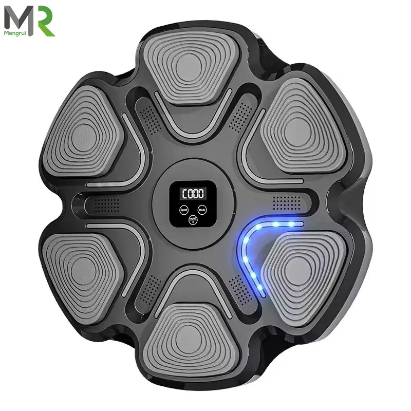 MR Electronic Punching Equipment Smart Boxing Music Machine Boxing ...