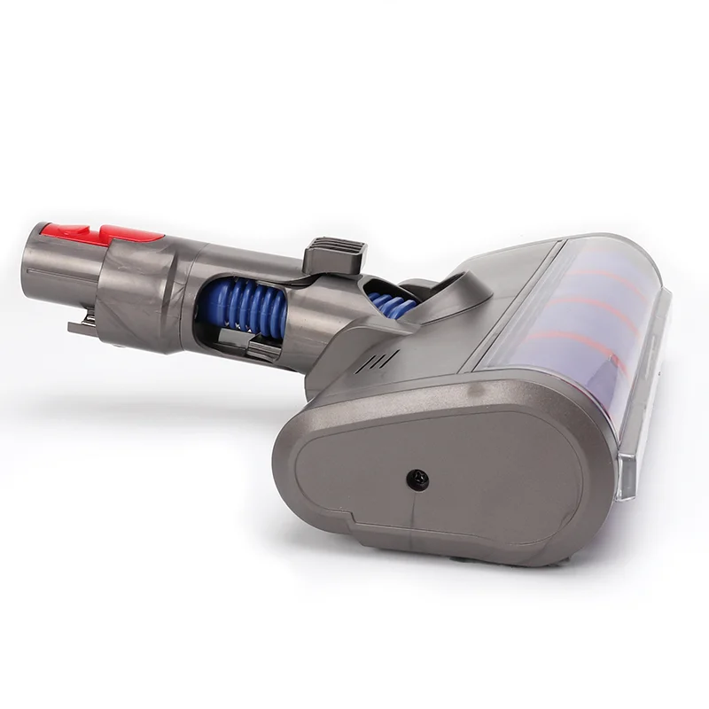 Electric Carpet Floor Vacuum Cleaner Brush With Laser Led Light For ...