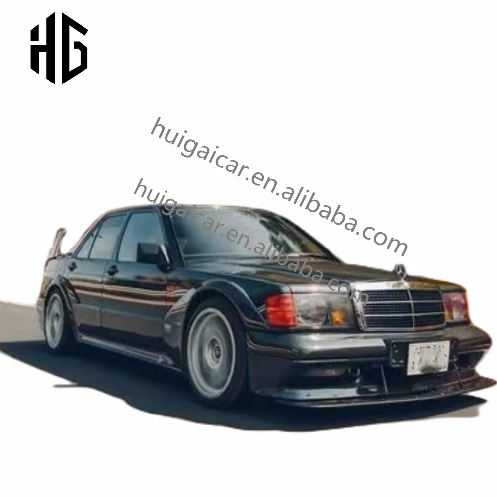 Mercedes Benz C Class 190E Evo II Body Kit - Upgrade Today