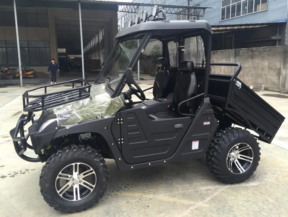 800cc UTV with Automatic Transmission 4 Stroke Engine EEC/COC/EPA ...