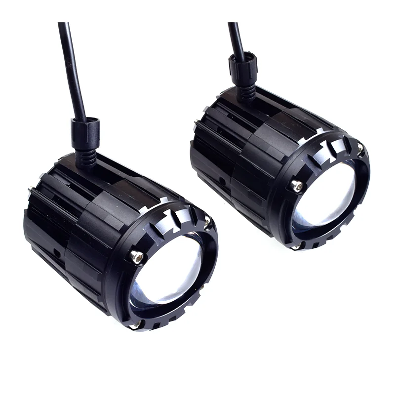 300% Brighter Senlo M5 Plus 100W Dual LED Fog Lights – 5000LM ...