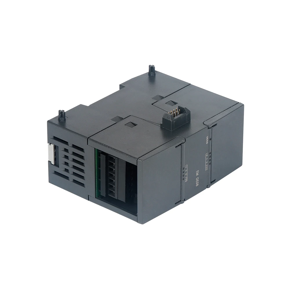 Amsamotion PLC Expansion Module AMX-EM DE08 Compatible S7-200 Smart 8DI ...