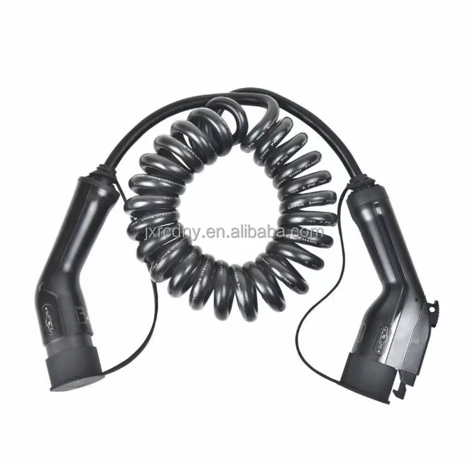 Electric 220v Single Phase Ev Charging Cable,Wholesale Wall-mounted Ev ...