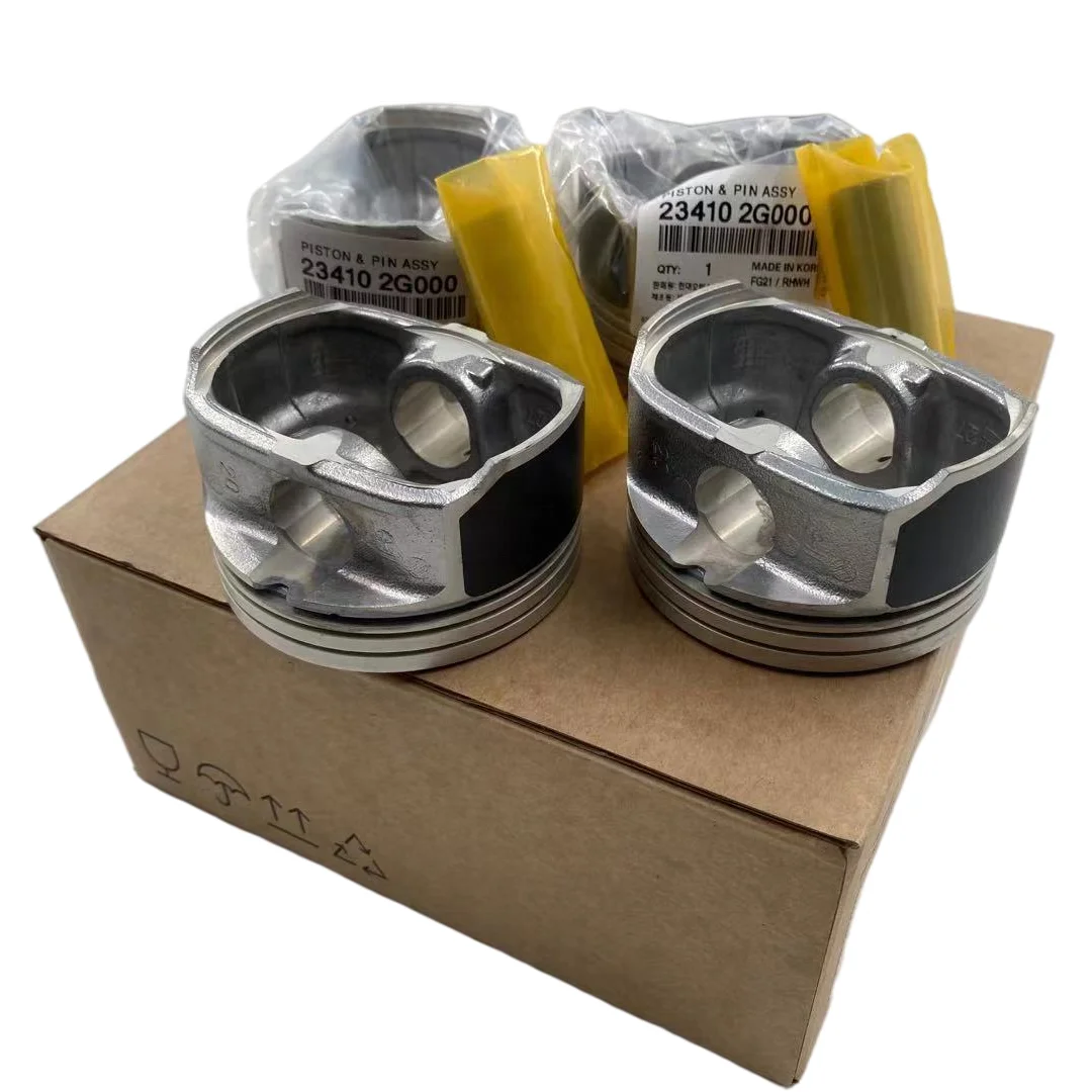 23410-2g000 234102g200 Korean original-quality engine piston for ...