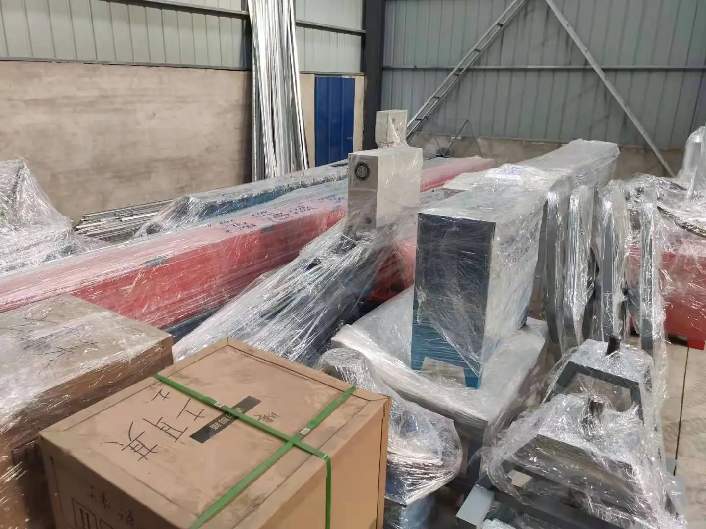 Gypsum Board Metal Steel Drywall Deflection Track Channel Making ...