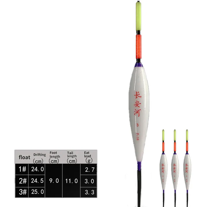 3pcs Abs Plastic Inshore Bullet Shaped Unpainted Lures Fishing Water ...