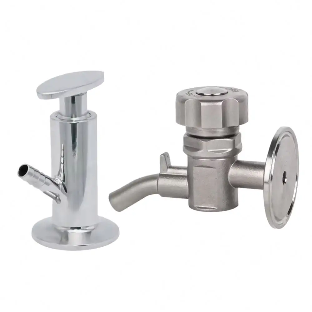 Sample Valve Low-Maintenance Tap Fermentation Tank Metal Valve Kits ...