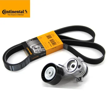 Continental Belt Set 8pk1786k2 11288620022 11287628658 For Bmw F10 F18 ...