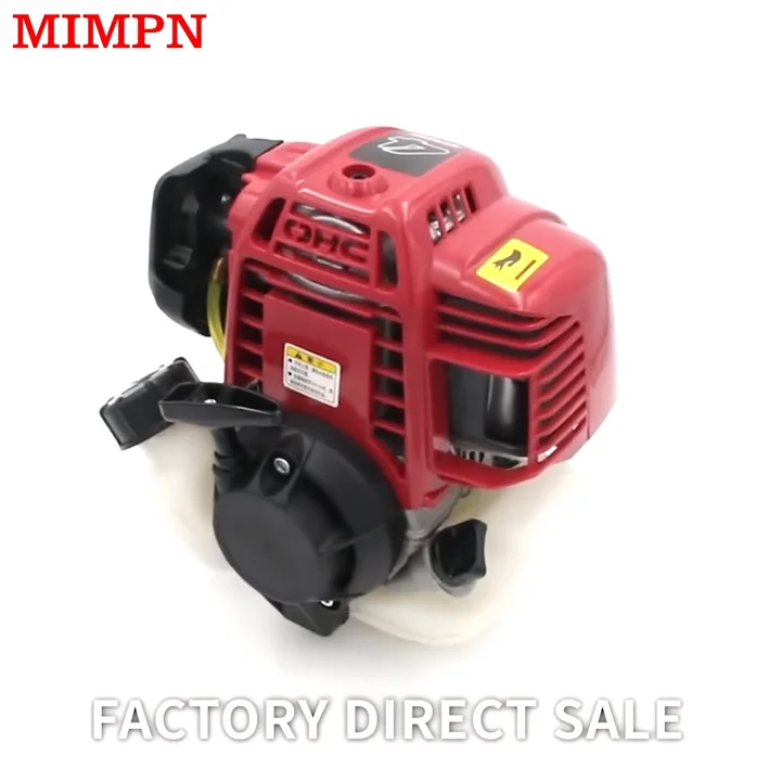 Ohv Moteur Essence Gx25 25cc 1 Hp Four 4 Stroke Small Petrol Gasoline ...