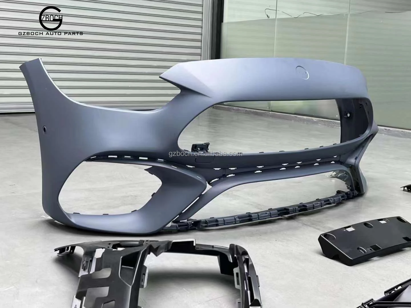 Automotive Parts For Mercedes Benz W206 C-class Facelift C63 Amg Car ...