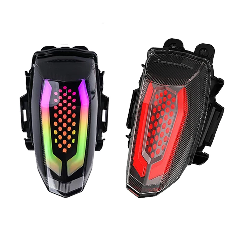 Yamaha R15 V3 V4 LED Auxiliary Lights - Reliable Motorcycle Tail Lights