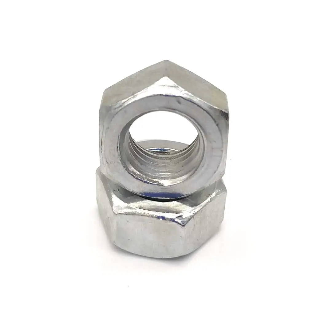 Hex Head Nuts Din 934 Din934 M4 M6 M8 M10 M12 M16 M24 Sus 304 316 ...