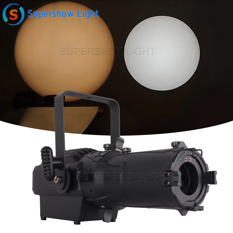 Mini LED Leko Profile Spotlights for Theatre - 60W to 150W