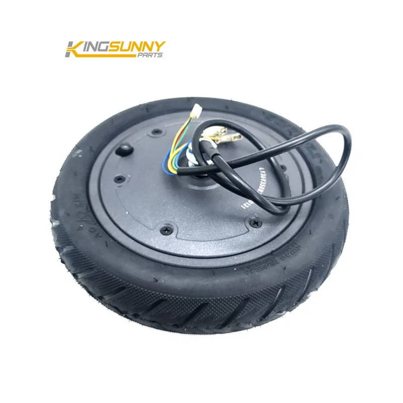 8.5 Inch 350W Engine Motor With Solid Tire for M365/ 1S/ Essential ...