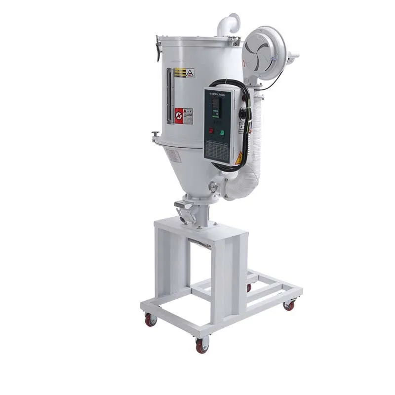 Automatic Plastic Dryer Plastic Granules Industrial Granules Hopper ...