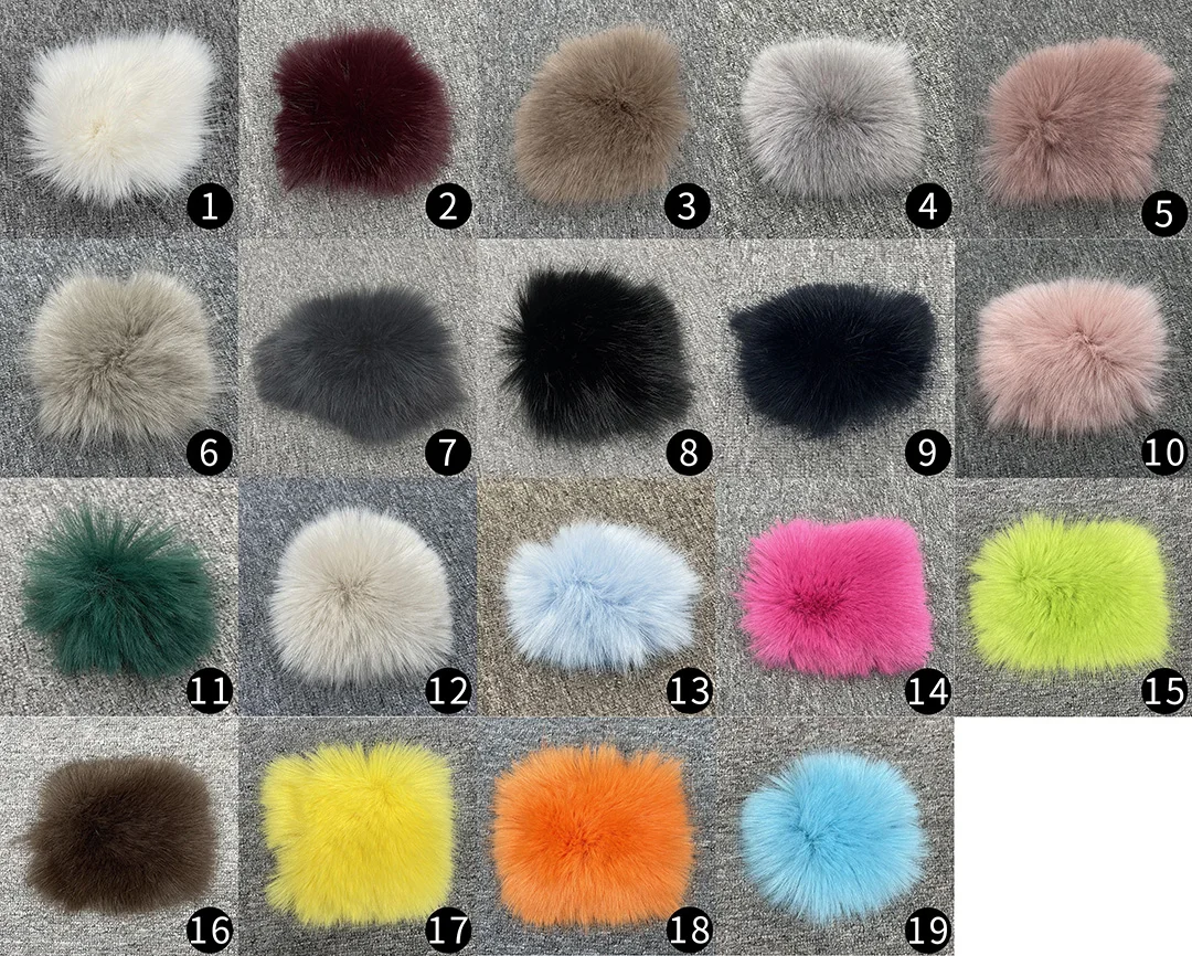 Winter Women Fur Clothing - Janefur High Quality Faux Fur Coats