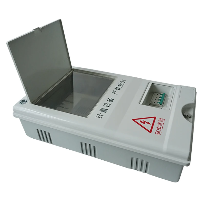 Yutai Rectangle Stable Operation Polycarbonate Electric Distribution ...