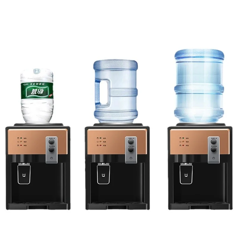 Mini Hot and Cold Water Dispenser - Perfect for Home & Office