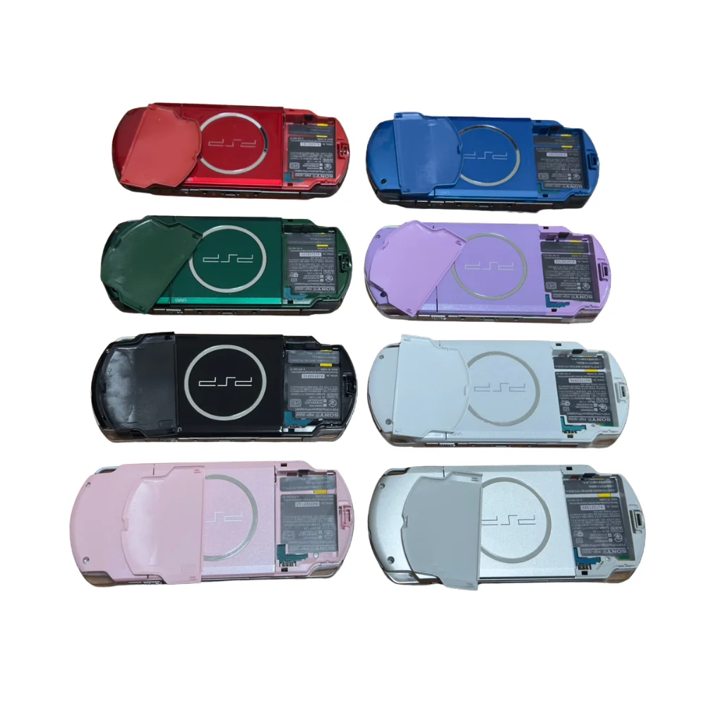 Mini Best Used PSP 3000 - Retro Handheld Gaming Console