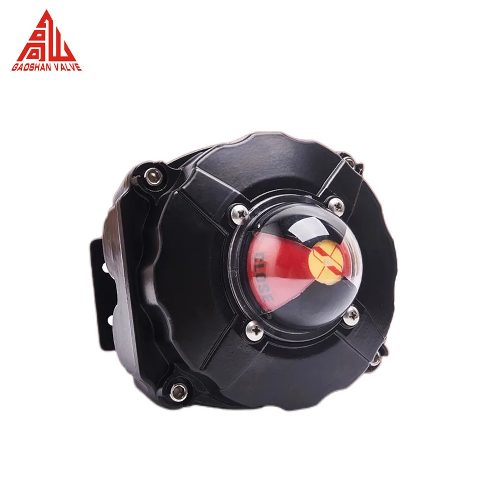Limit Switch Pneumatic Actuator Explosion Proof Limit Switch - Buy ...