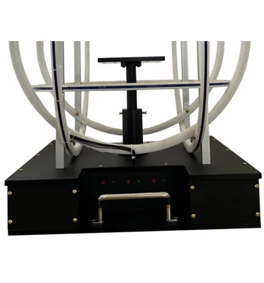 3-axis Helmholtz Coil for Laboratory Magnetic Field Testing