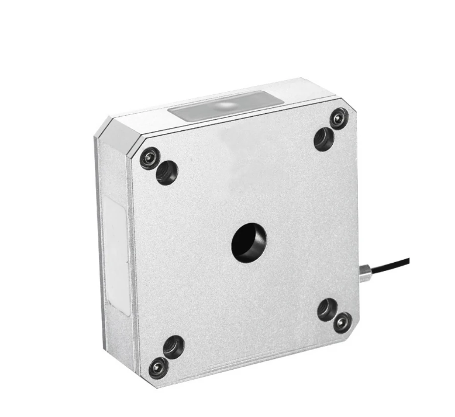 6 axis force torque sensor transducer multi-axis load cell for measuring 6 forces and moments ...