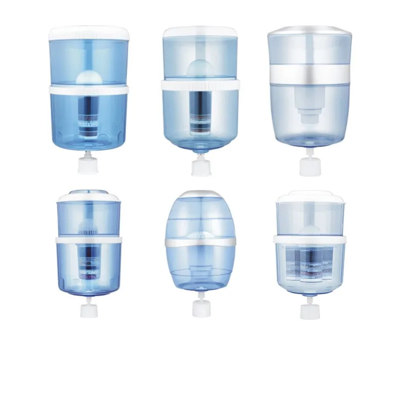Ceramic Mineral Water Tank with Activated Carbon Purifier