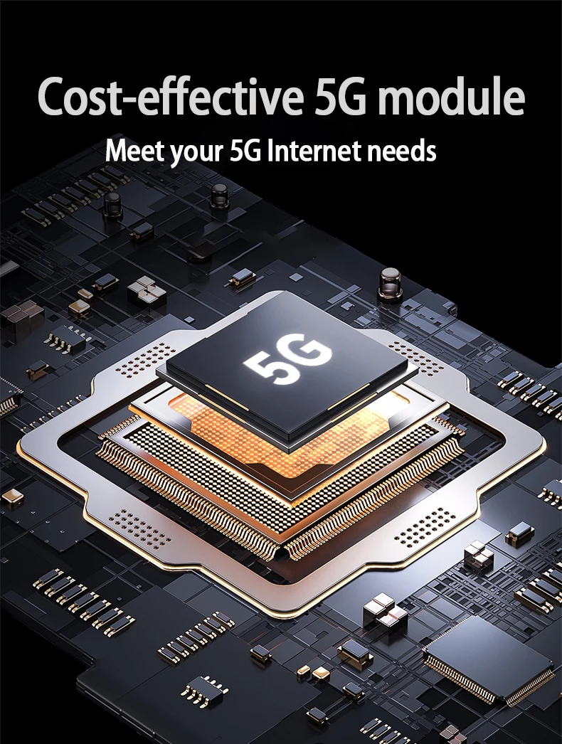 Gigabit Dual Band 5g Cpe Router Chip Sf19a2890 1200mbps 5g Wifi Router ...