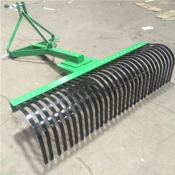6foot Tractor 3 Point Landscape Rake For Agriculture; Sansen Tractor ...