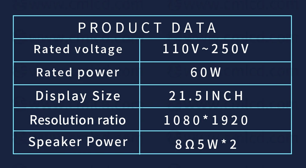 Business Photobooth - 21.5 Inch LCD Monitor Magic Mirror