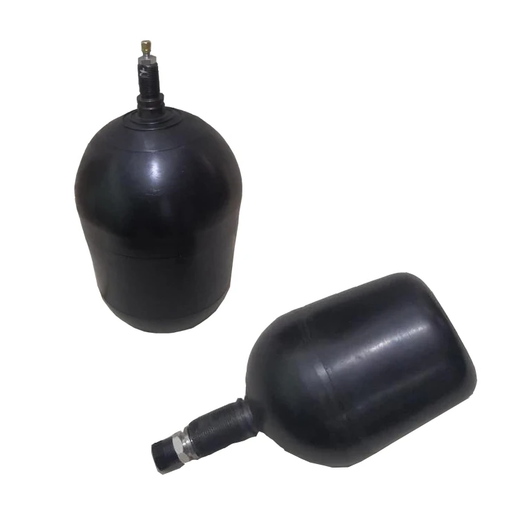 40L Nitrogen Capsule Accumulator Bladder - Durable & Efficient