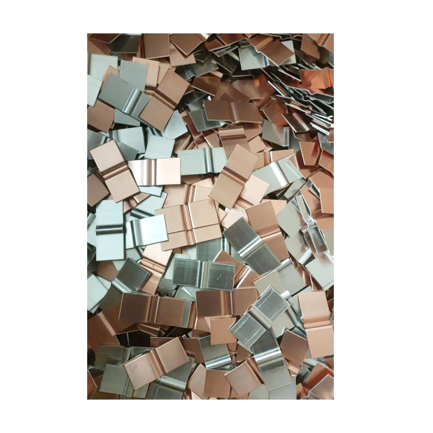 Tinned Copper Cell Connectors for Prismatic Batteries