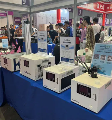 R134A Micro Mini Rotary 24V DC Compressor - 500W Cooling