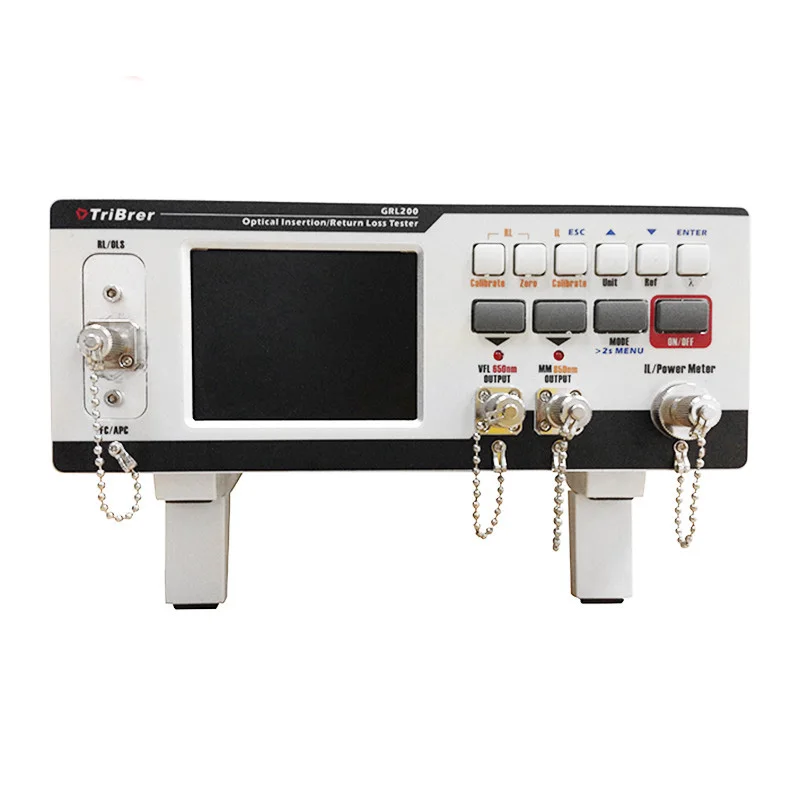 광섬유 삽입 및 리턴 손실 테스터 GRL200| Alibaba.com