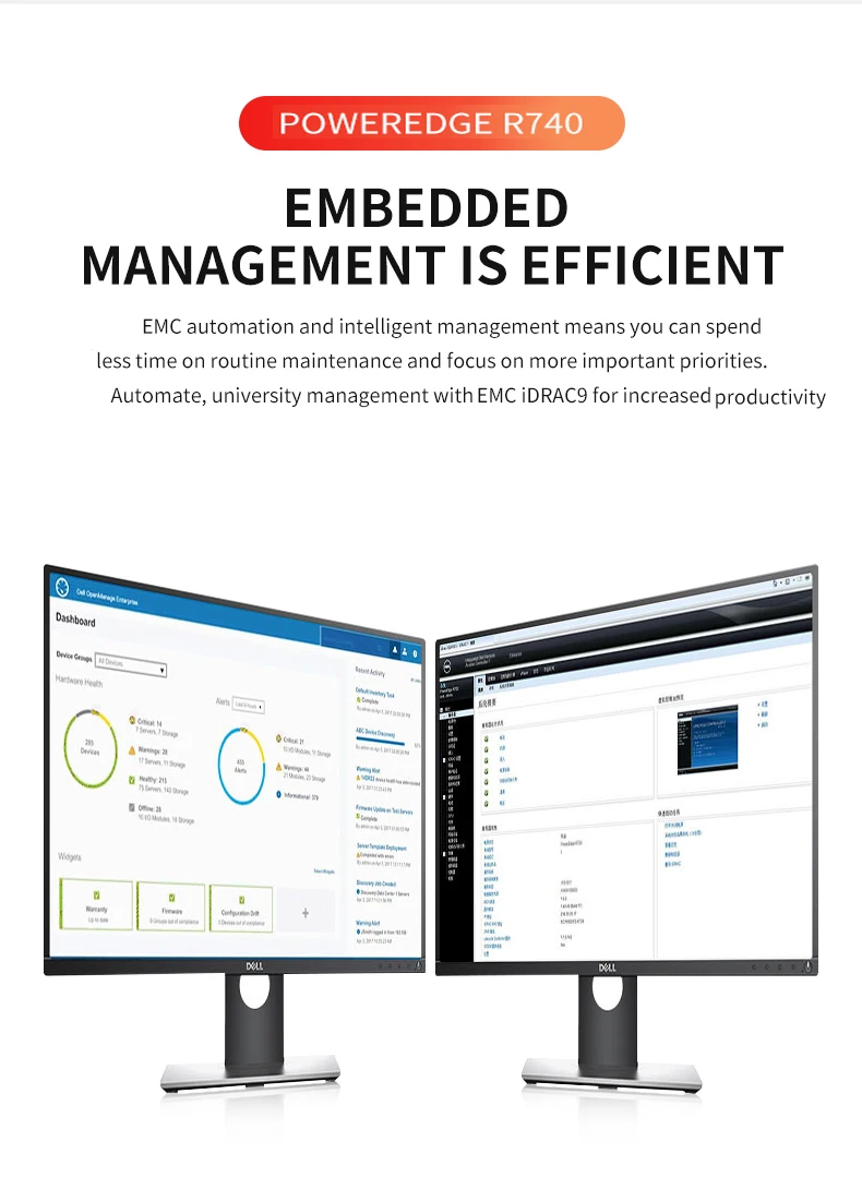 Original Brand Server Poweredge R740xd R760xd Xeon Cpu R740xd R760 ...