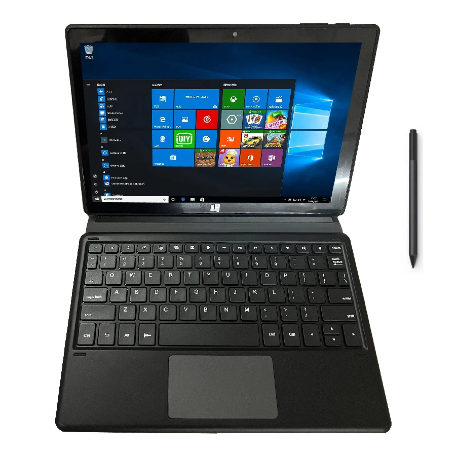 2025 Latest Version 10.1-Inch Win Tablet Capacitive Touch Screen ...