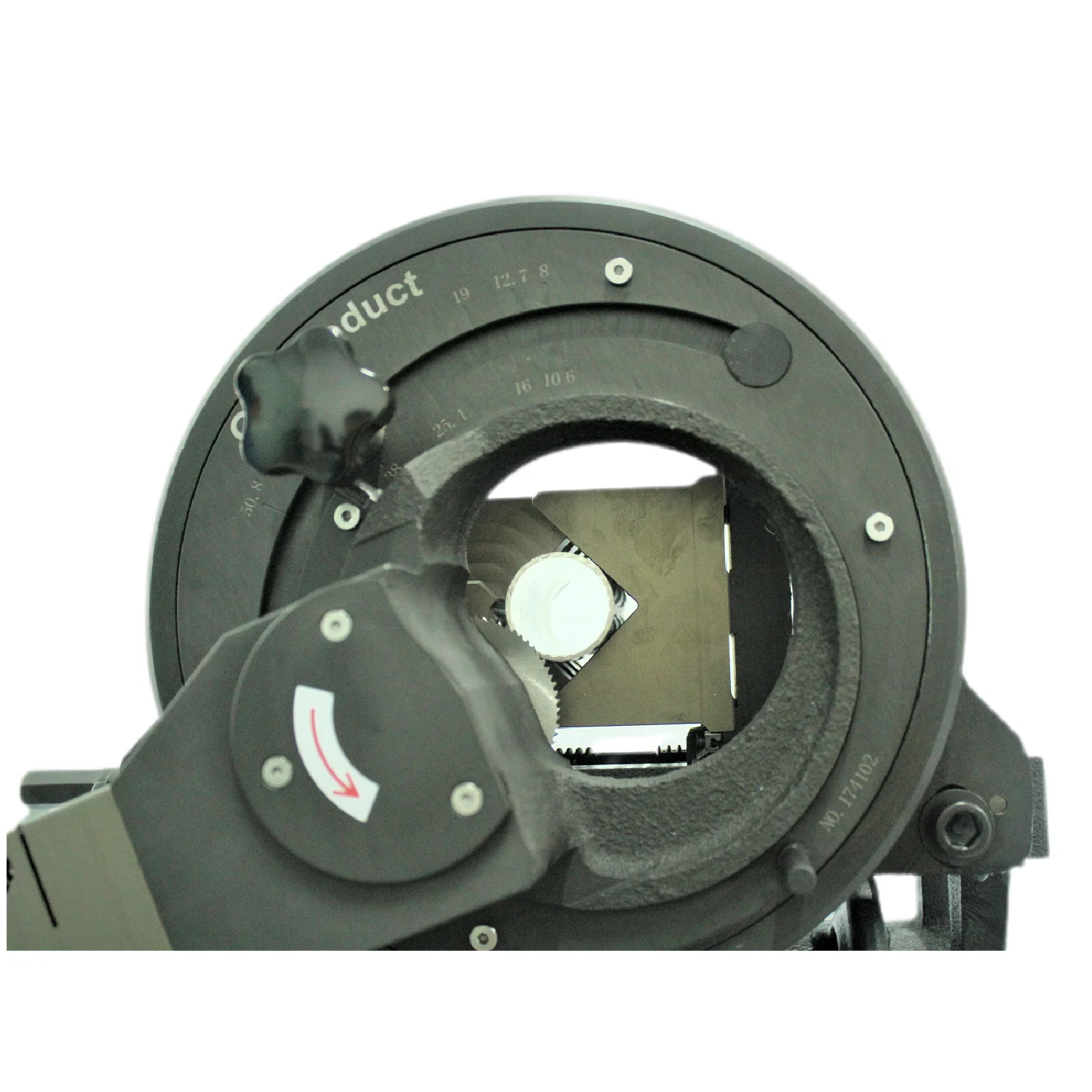 Clean Orbital Pipe Cutter Gf Saw Stainless Steel Thin-wall Pipe Cutting ...