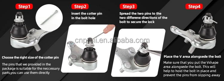 2223307000 Auto Suspension Parts Steering Outer Tie Rod End for Benz S ...