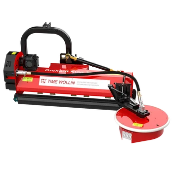 Orchard King 300c Towing Behind Machine Mower Equipment For Vineyard ...