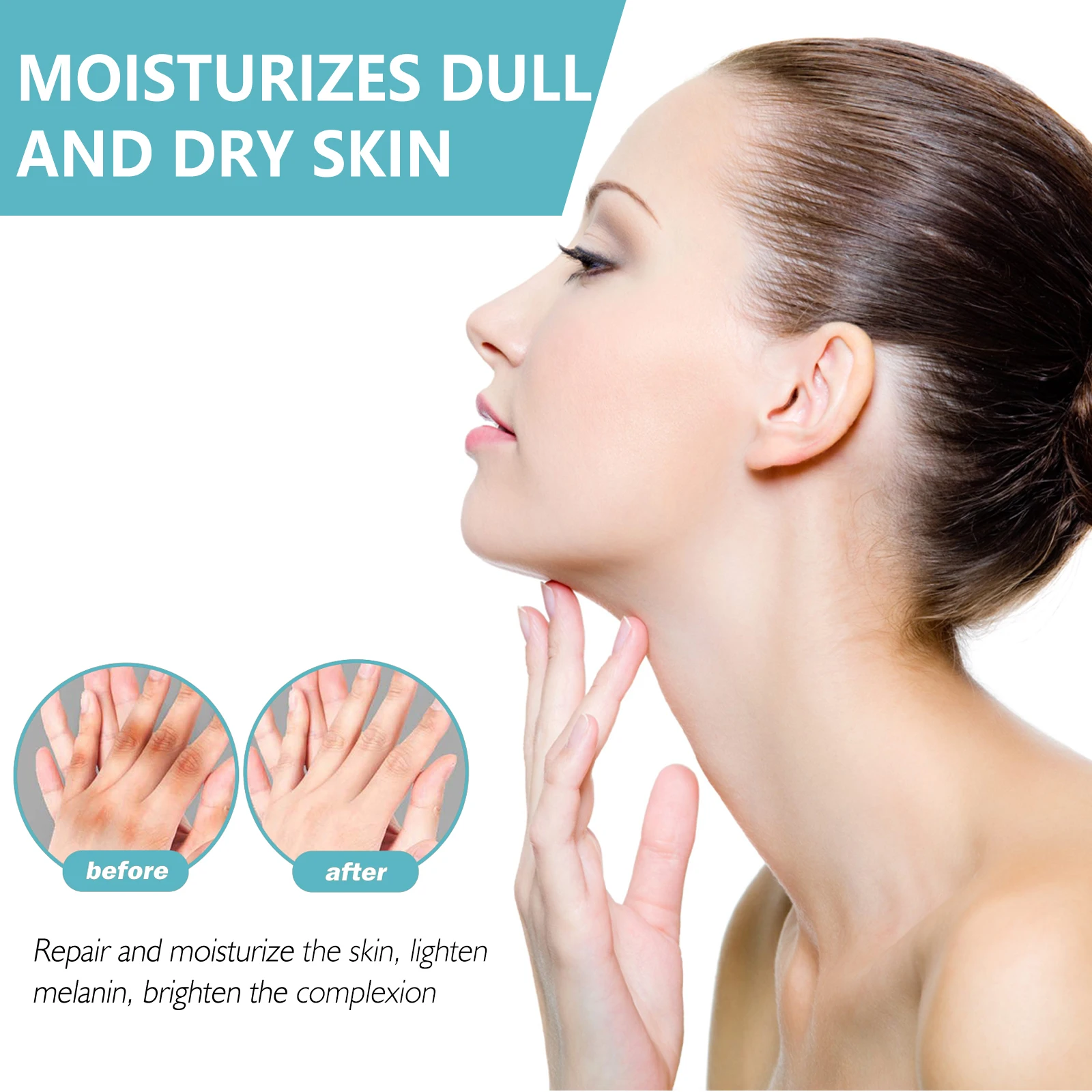 Acanthosis Nigricans Therapy Cream - Nourishing & Firming