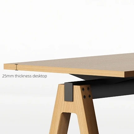 Modular Furniture - Adjustable Height Desk for Home Office