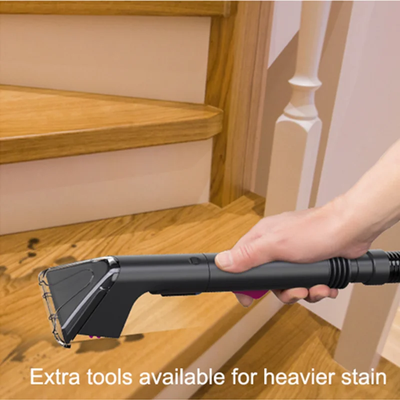 Compass Oem Lightweight Wet Dry Wired Vacuum Carpet Spot Cleaner ...