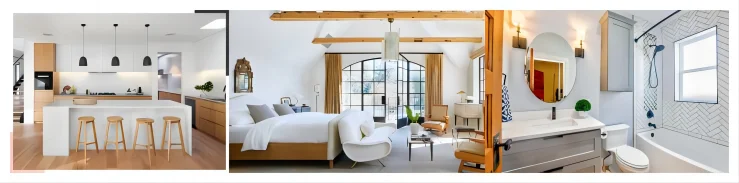 2 Bedroom Prefabricated Concrete Family Home 1 Storey Double Sloop ...