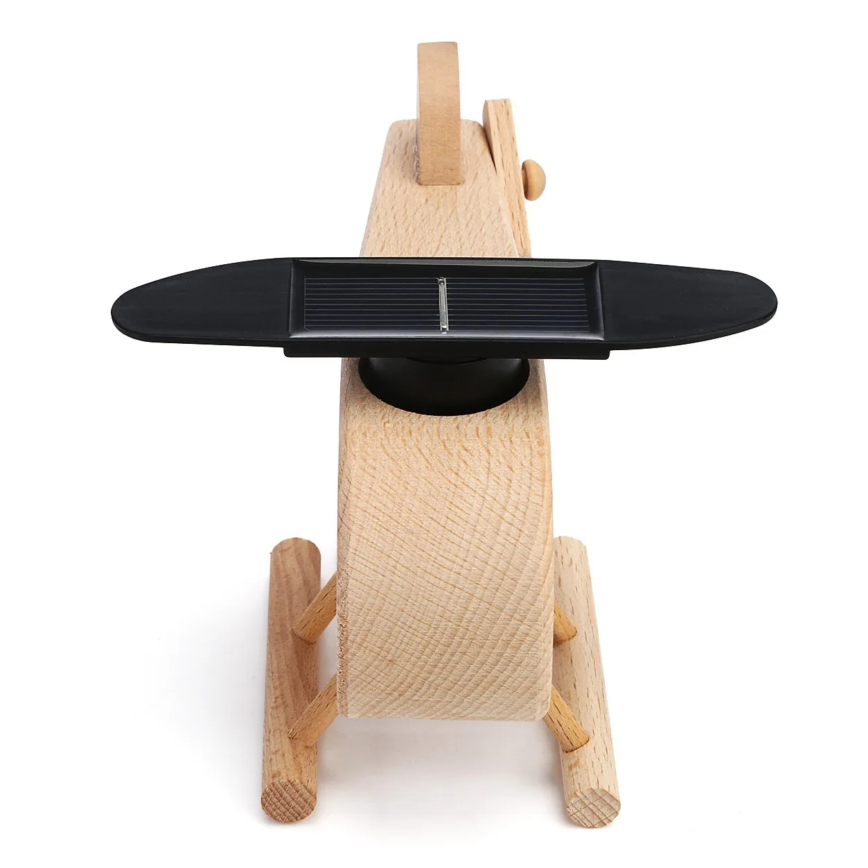 DIY Solar Plane Propeller Solar Fan Accessories for Models