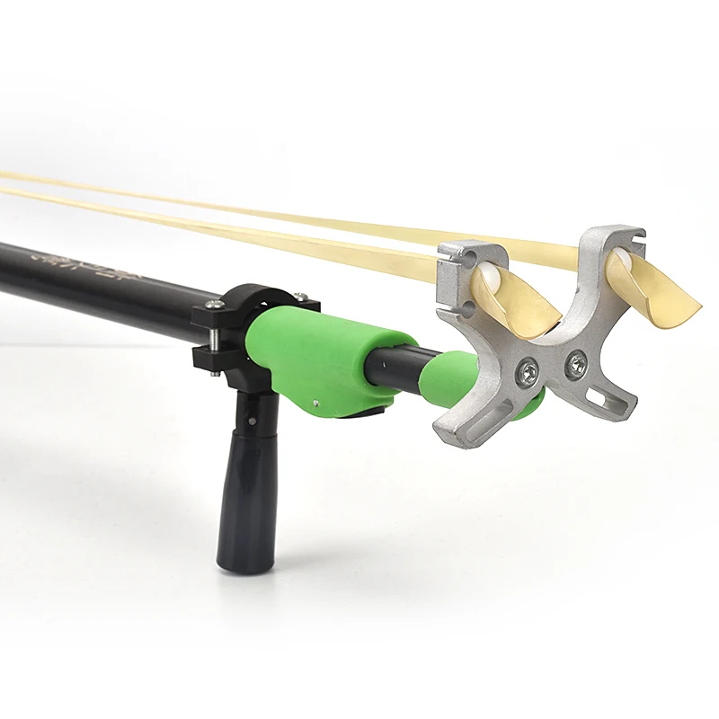 Professional Slingshot - Durable 8mm Steel Ball Catapult