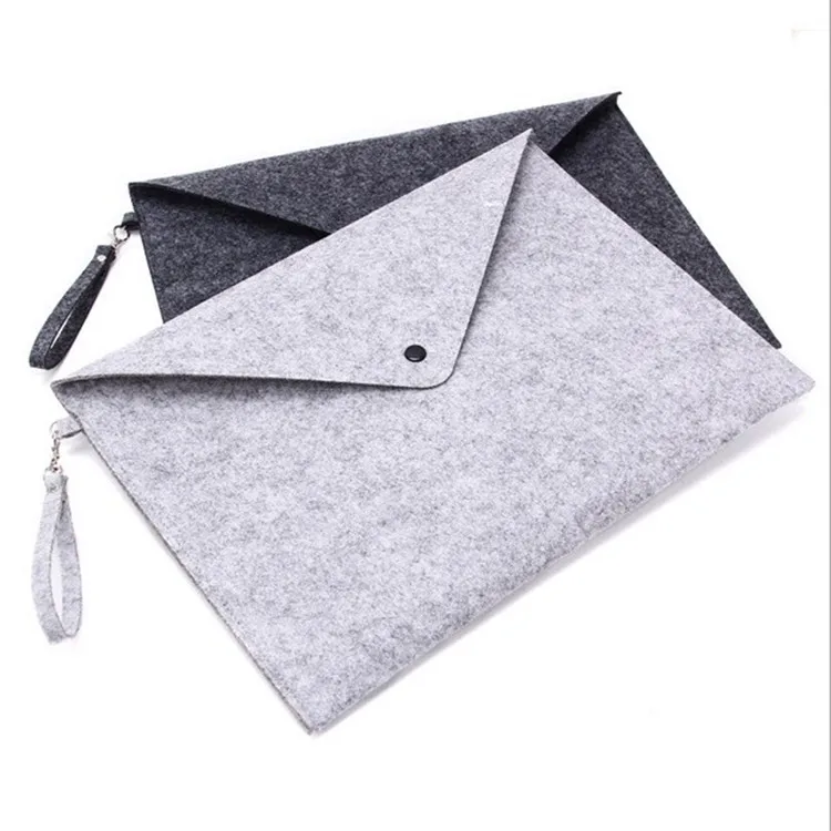Hot Sale A4 Size File Folder Expanding Felt Document Folder Portable ...