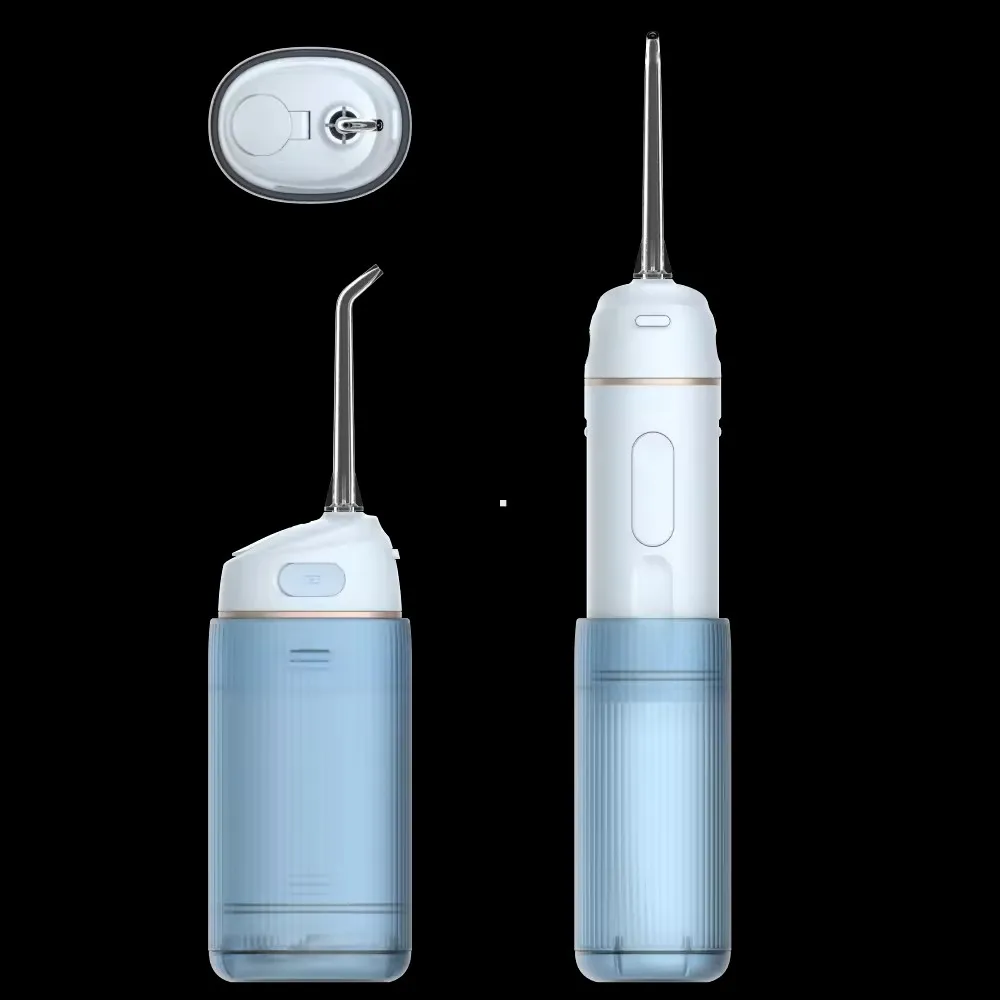 New Folding Cordless Water Flosser Portable Dental Flossers Water ...