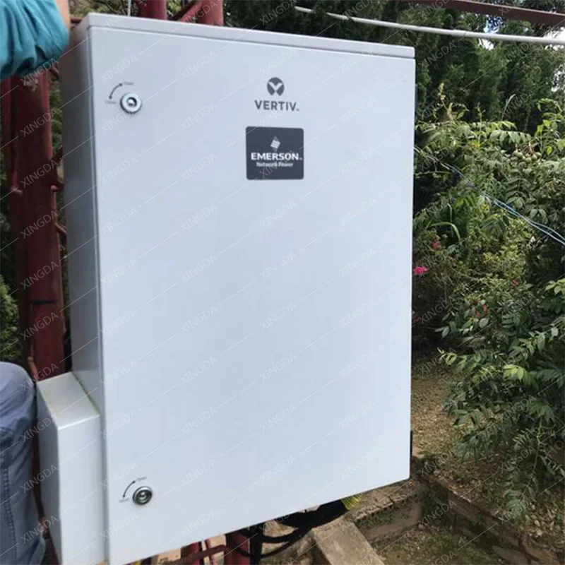 48v 1000w Emerson Vertiv Telecom Power Rectifier Module R48-1000e3 R48 ...